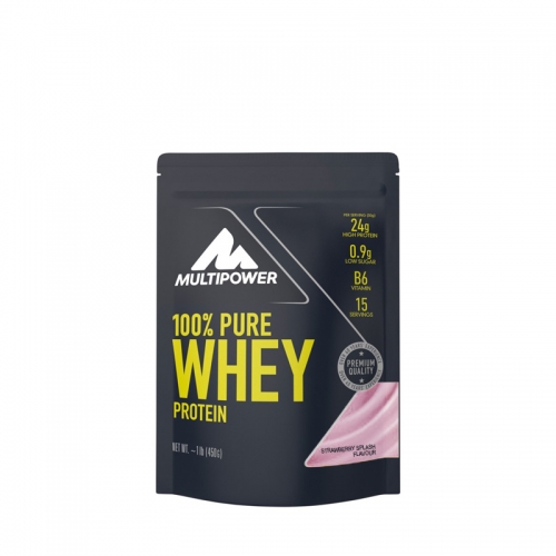 Multipower 100% Whey Protein – Sop