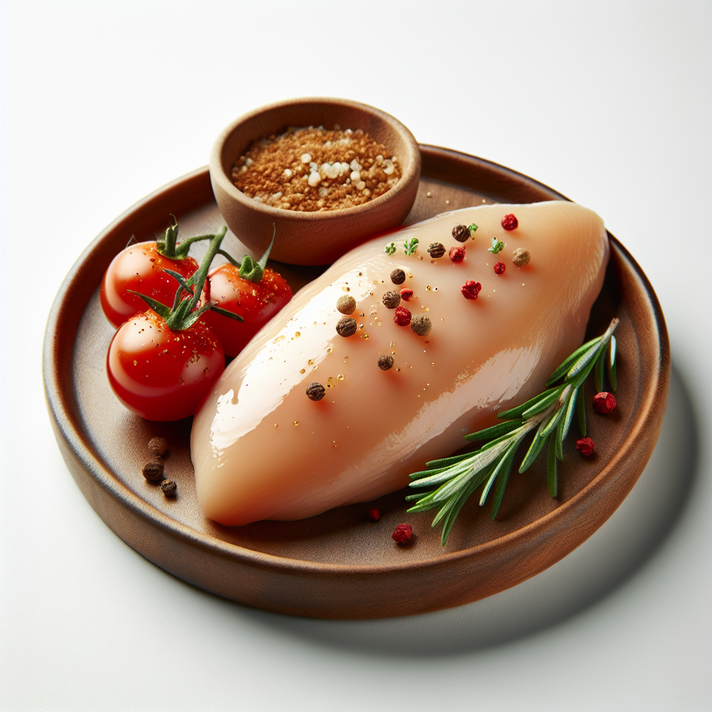 Sveže pileće meso – Sop